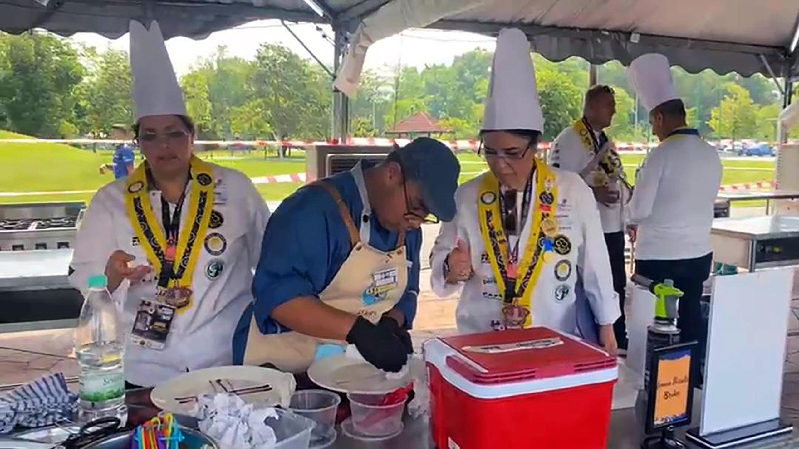 MCWC 2025: Ahmad Syamil Shines on the World Stage, Proving Disabilities ...