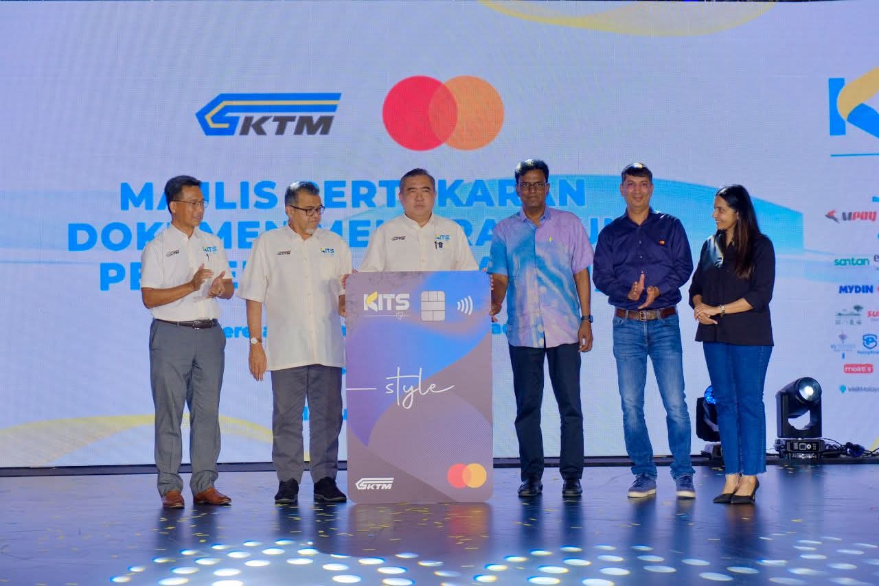 KTMB Embraces Digital Future with KITS Style SuperApp | Ipoh Echo