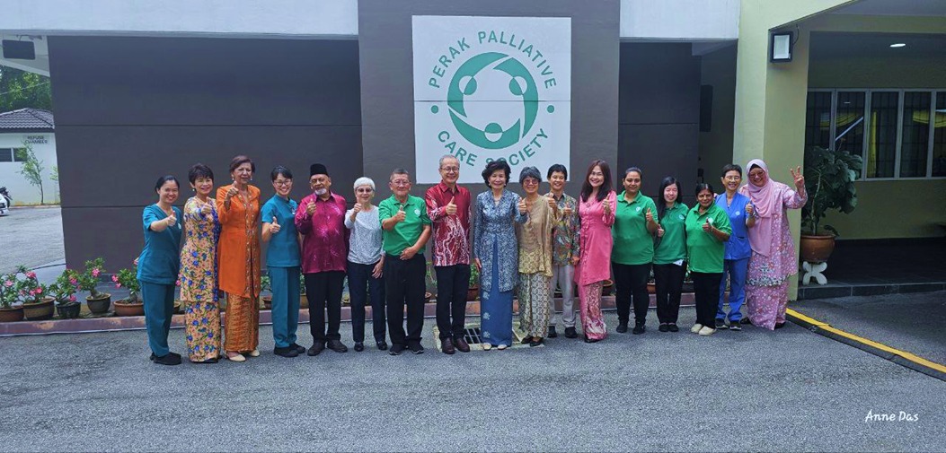Perak Palliative Care Society Opens New Centre in Ipoh | Ipoh Echo