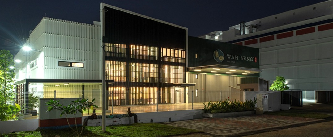 Malaysia’s First GreenRE Platinum-Rated Warehouse in Ipoh | Ipoh Echo
