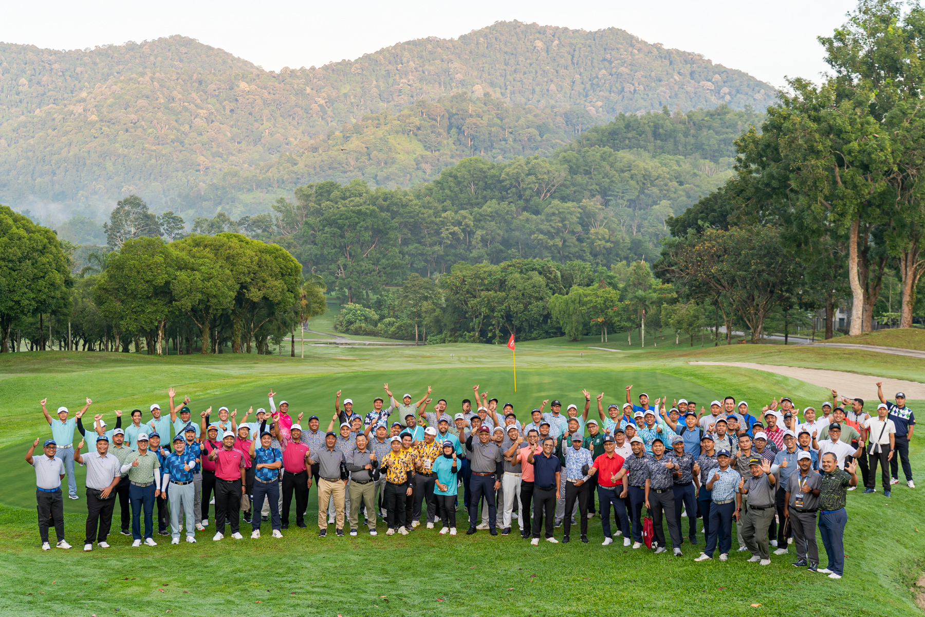 SUKANUN 2025 held at Meru Valley Golf & Country Club | Ipoh Echo