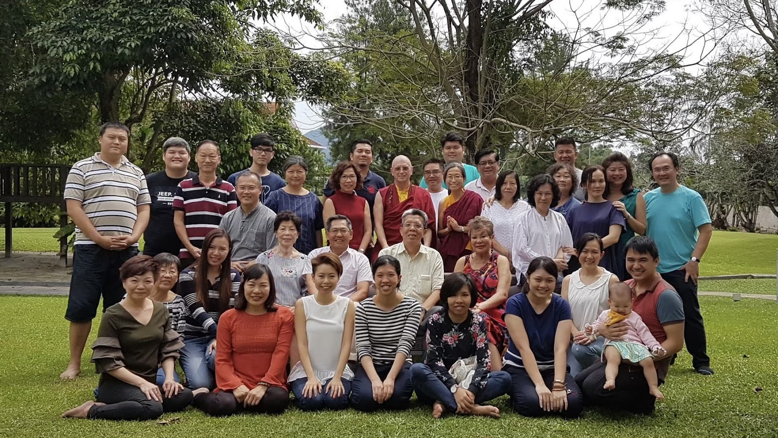 Building Compassion in Ipoh | Ipoh Echo