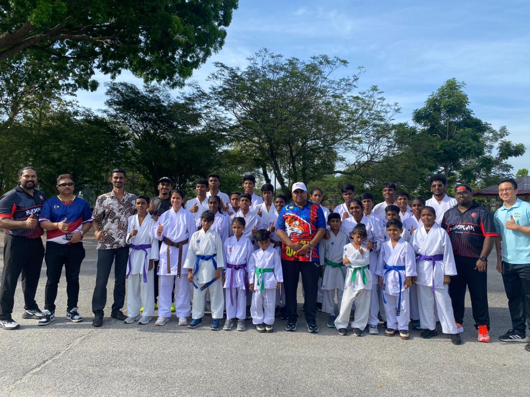 Merdeka Day Carnival 2025 Celebrated with Festive Spirit at Taman ...