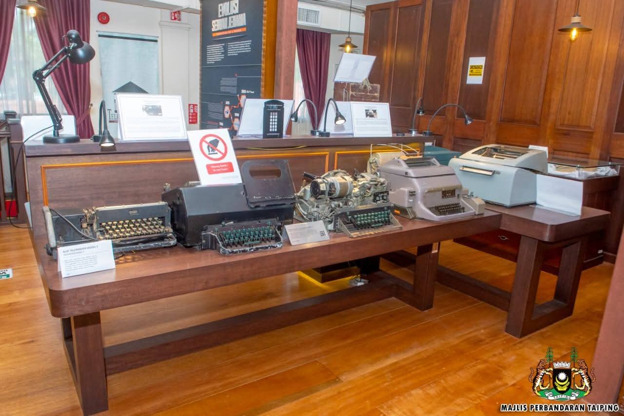 Visit Taiping Telegraph Museum and Discover Nation’s Communication ...
