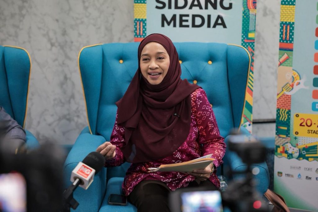 ‘KAMU 2025’ to Showcase Young Talents of Perak at Stadium Indera Mulia | Ipoh Echo