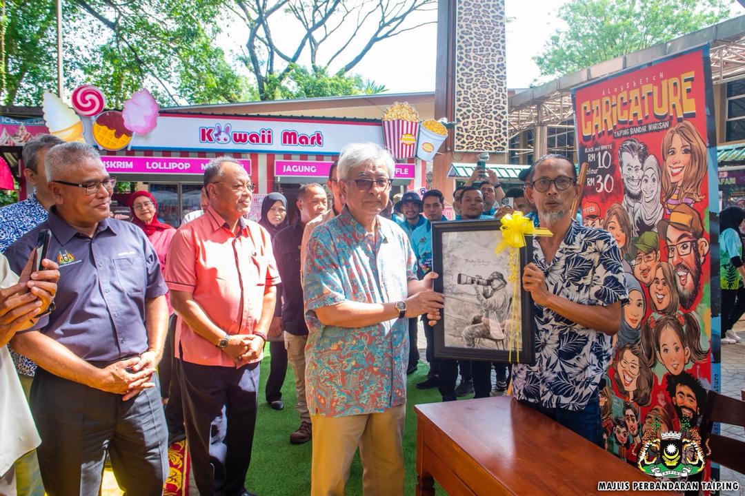 Taiping Bird Week 2025 Strengthens Taiping’s Role as a Leading ...