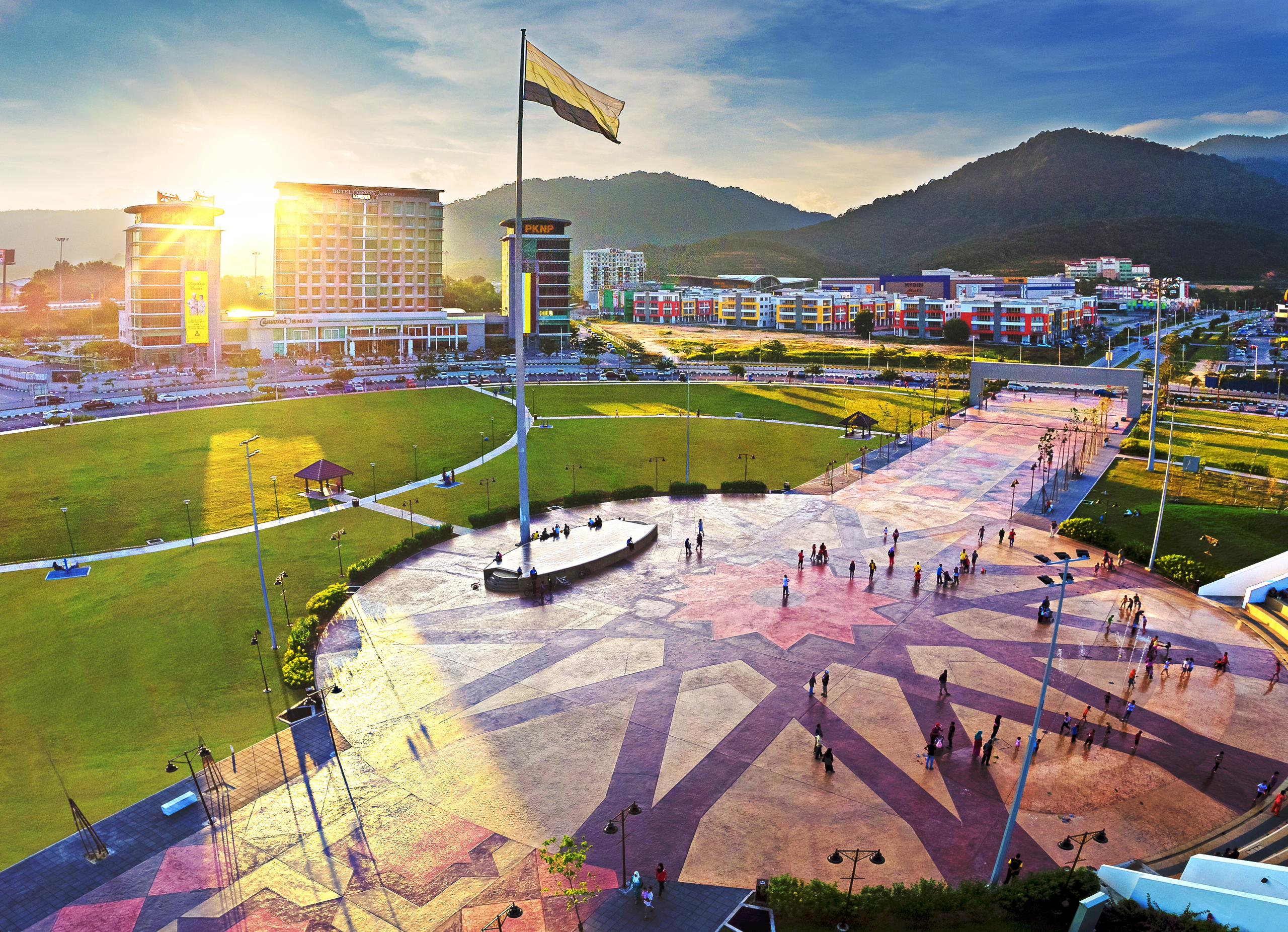 PKNPk Drives 10 Projects for Visit Malaysia Year 2026 | Ipoh Echo