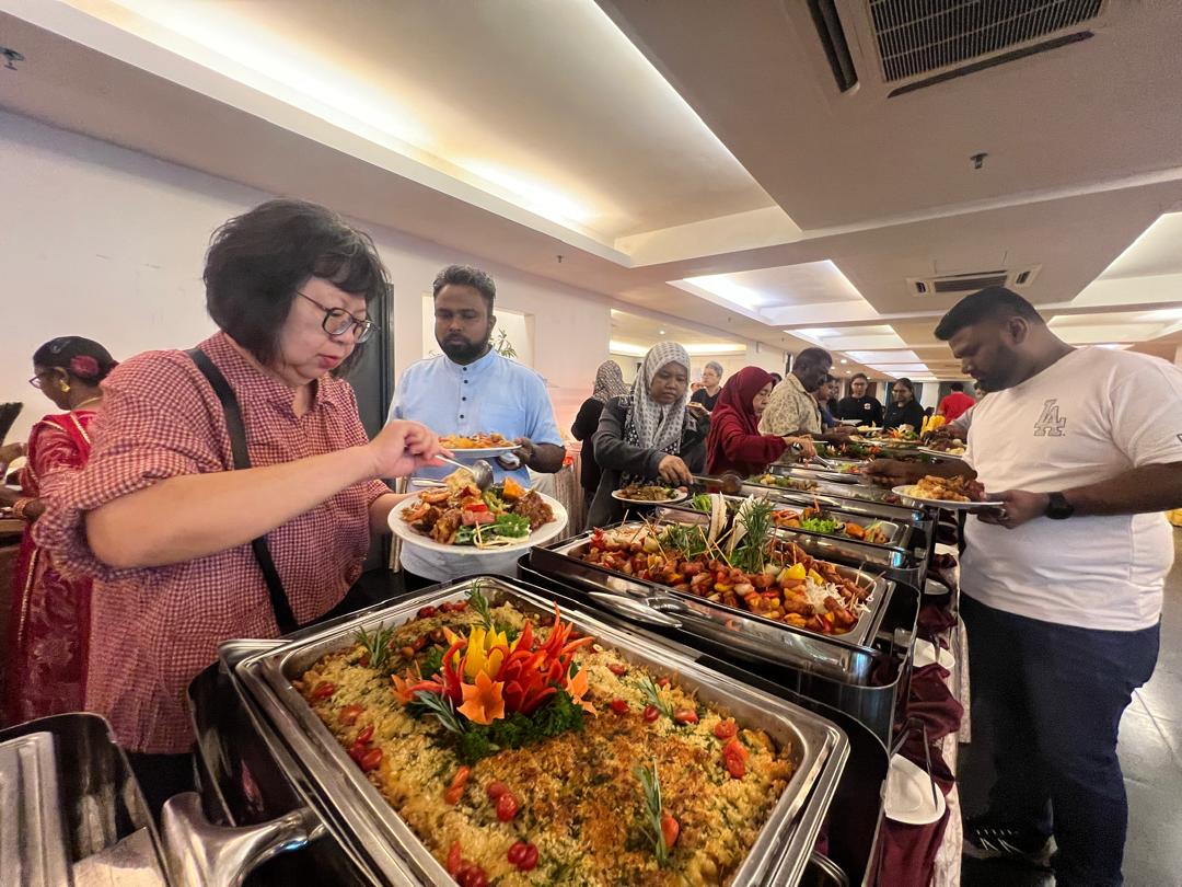 Enjoy 50 Dishes at MH Hotel Ipoh’s Sunday Hi-Tea for Only RM48! | Ipoh Echo