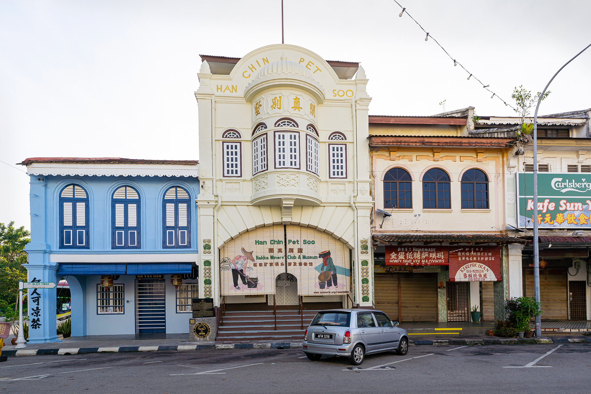 Han Chin Pet Soo is the Top Place to Visit in Ipoh | Ipoh Echo