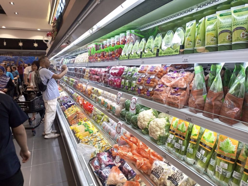 Cold Storage Supermarket Opens at Sentra Mall Ipoh | Ipoh Echo