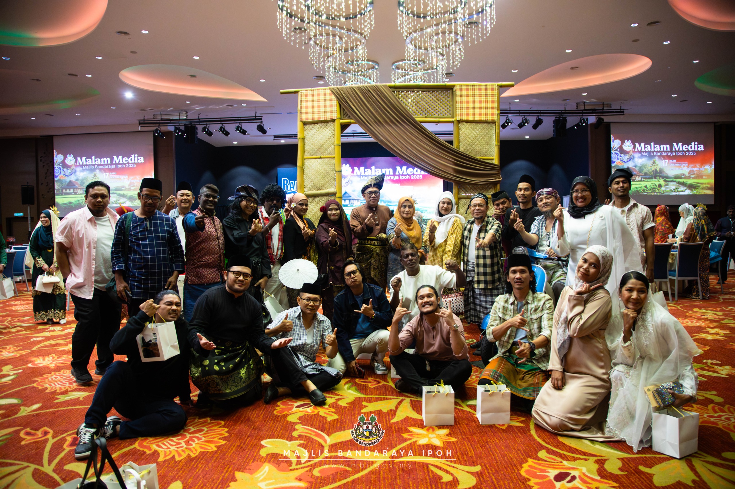 Ipoh Mayor: Report Accurately, Do Not Politicise City Issues | Ipoh Echo