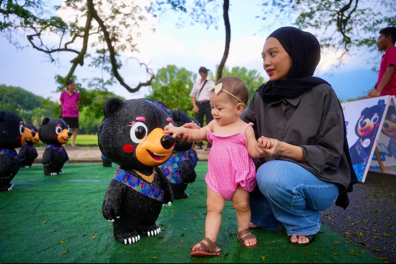 100 Wira and Manja mascot statues promote Visit Malaysia 2026 | Ipoh Echo