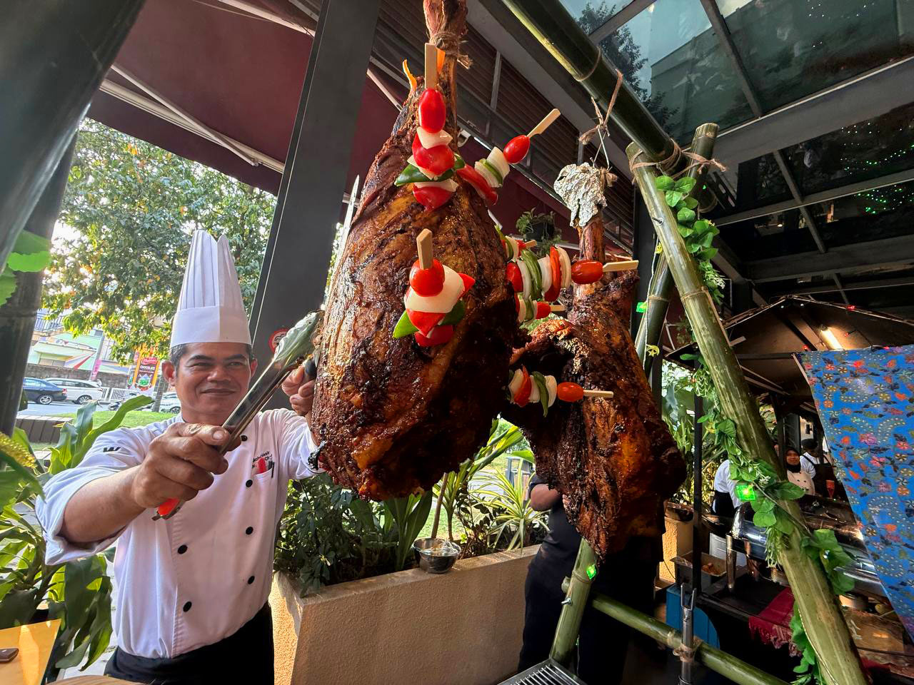 Ramadan Buffet 2026: WEIL Hotel Offers Over 100 Delectable Dishes ...