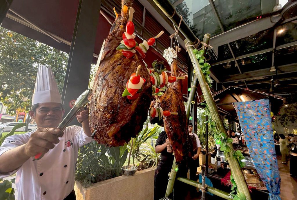 Ramadan Buffet 2026: WEIL Hotel Offers Over 100 Delectable Dishes ...