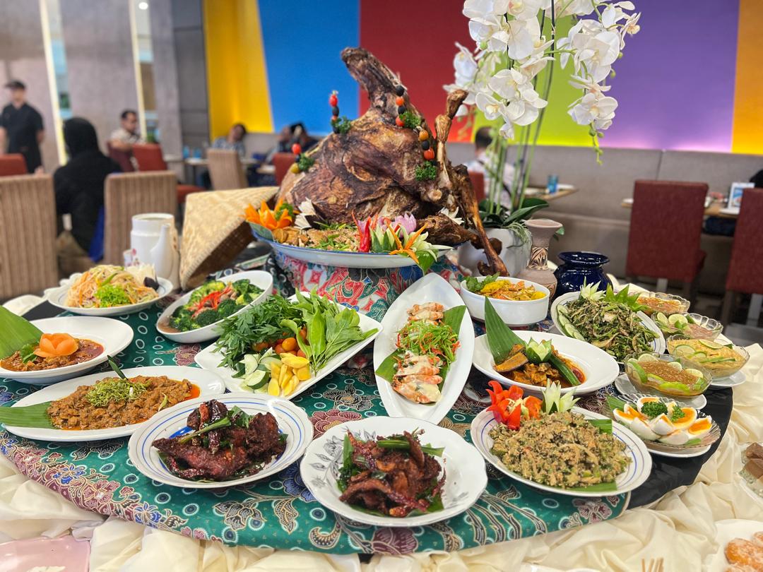 “Pusaka Rasa Warisan” Buffet Elevates Traditional Flavours, Introduces ...