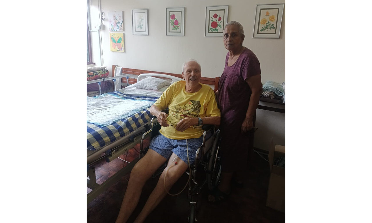 The Dark Side of Caregiving: A Personal Account | Ipoh Echo