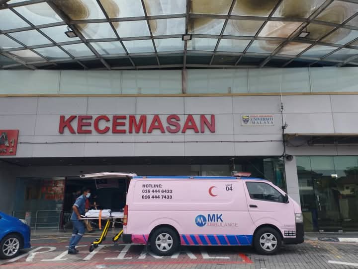 MK Ambulance expands fleet to strengthen ‘pink ambulance’ operations ...