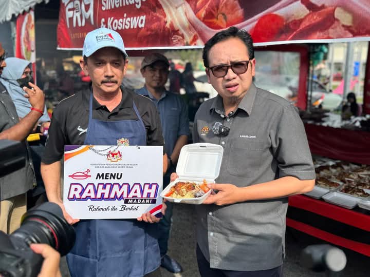 11 Ramadan Bazaars in Perak offer Rahmah-priced meals from RM5 | Ipoh Echo