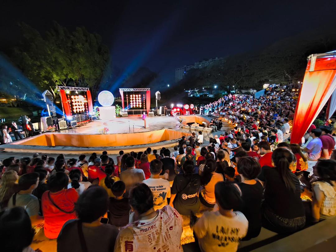 Chap Goh Meh Cultural Night & Grand Parade lights up Pekan Lama, Taman ...