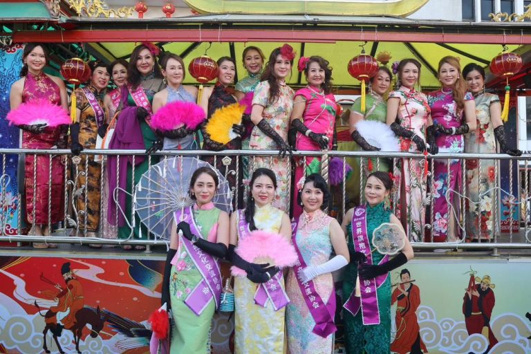 Chap Goh Meh Cultural Night & Grand Parade lights up Pekan Lama, Taman ...