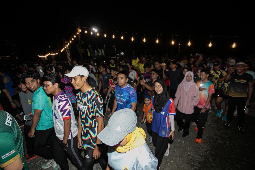 Over 800 Participants Join Ipoh Moreh Run 2026 to Liven Up Ramadan ...
