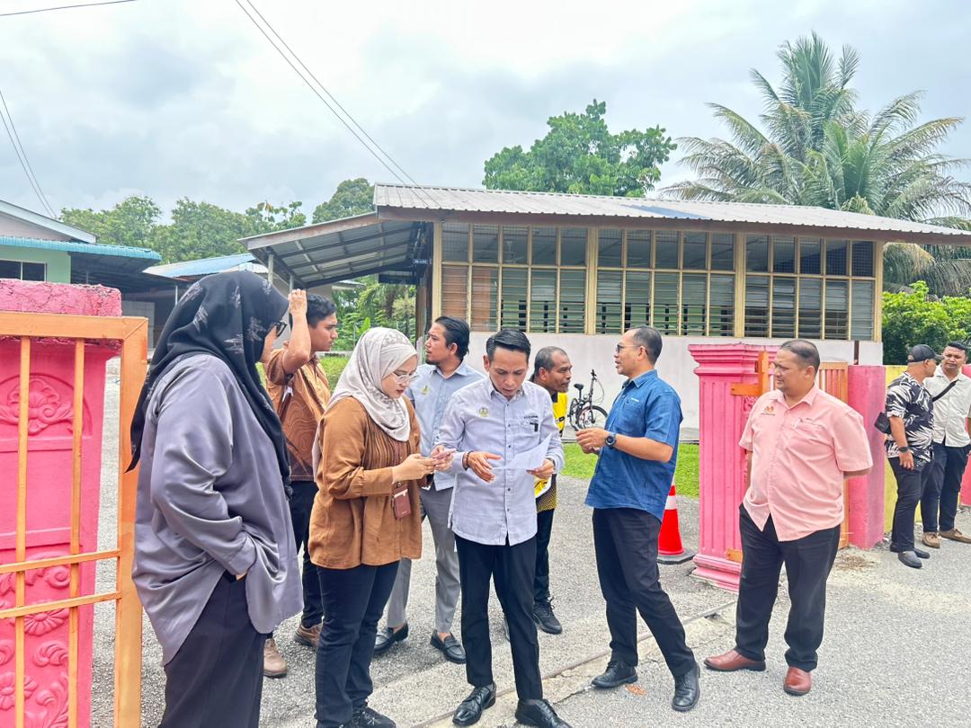 Motorcyclist Severely Injured, Kuala Dipang–Malim Nawar Road to Undergo ...