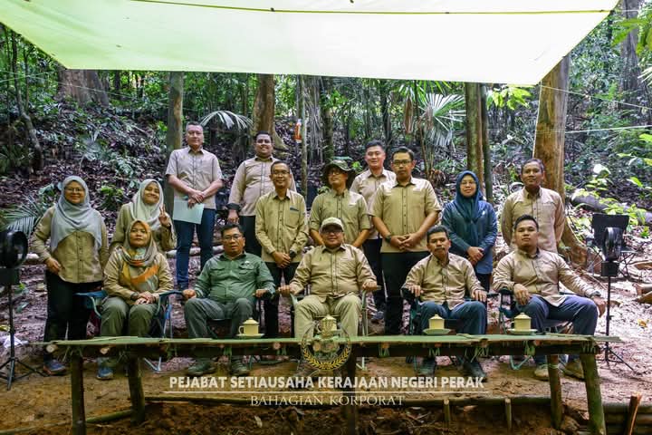 Perak Strengthens Sustainable Forest Management | Ipoh Echo